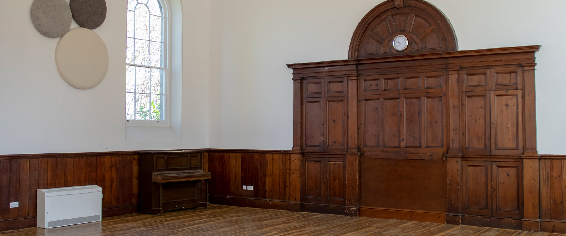 The Old School Room Venue Hire Rise